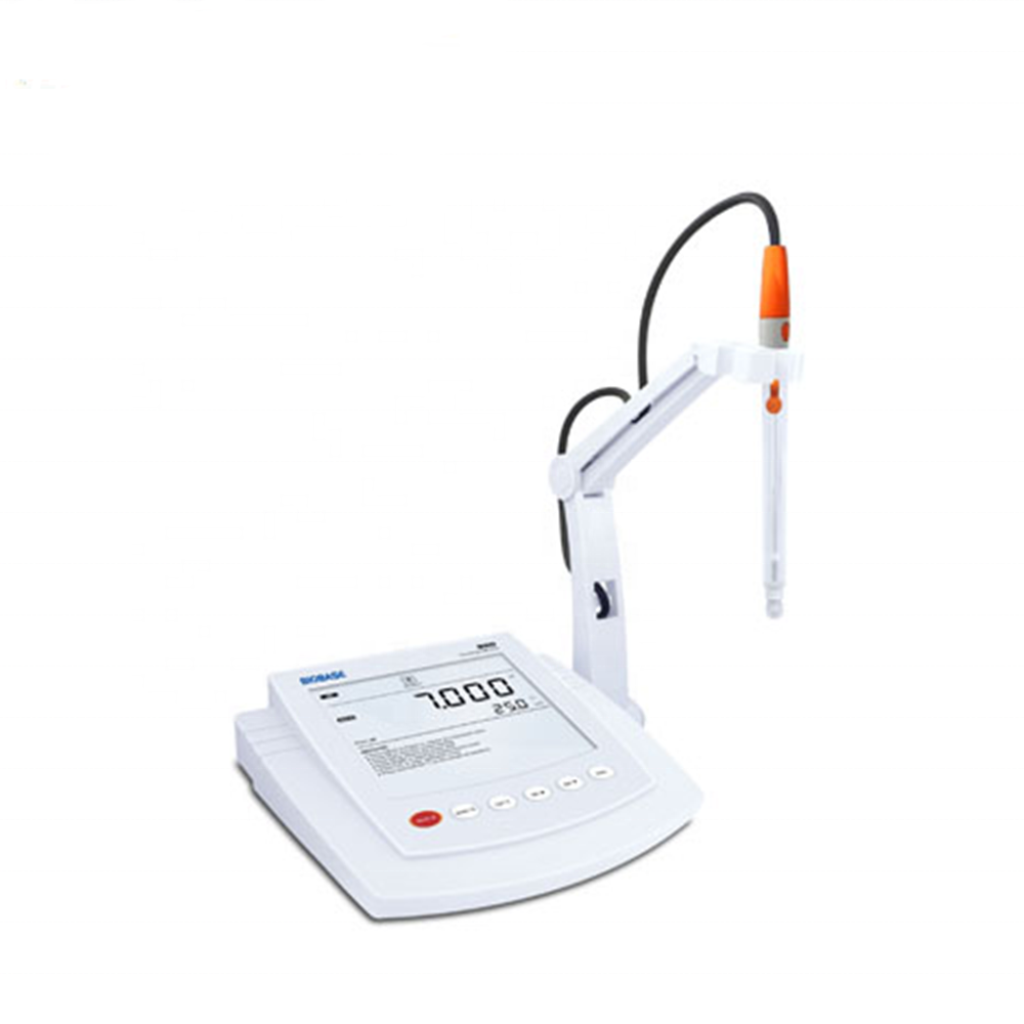 Bench Top pH Meter (PHS-25CW) - Love Science