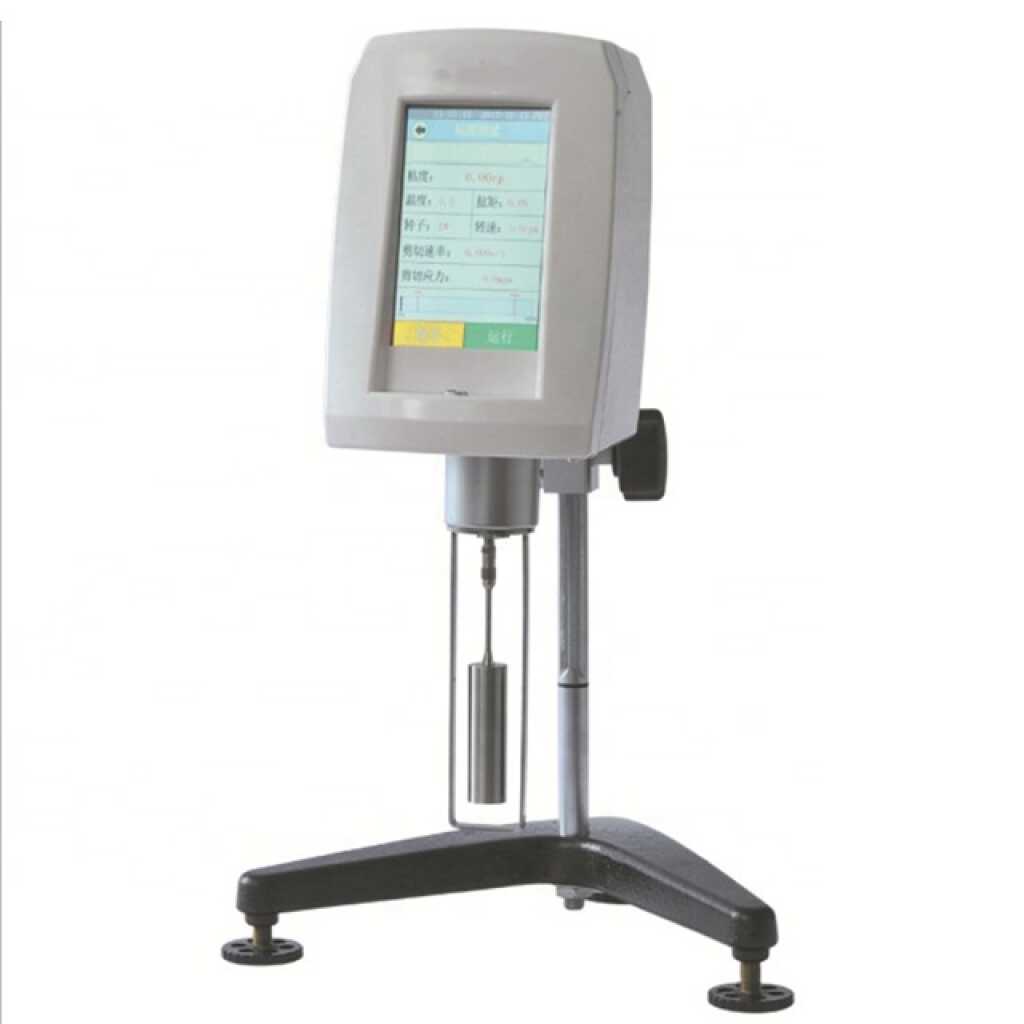 Digital Rotary Laboratory Viscosity Meter - Love Science