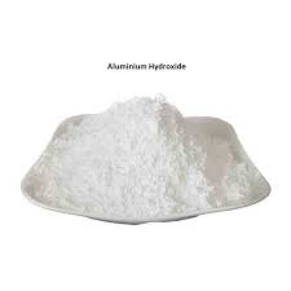 Aluminium Hydroxide - Love Science
